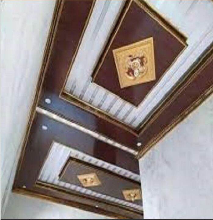 Terima Pemasangan Plafon PVC Merek WIFON Berkelas Di Kelasnya | Lazada Indonesia