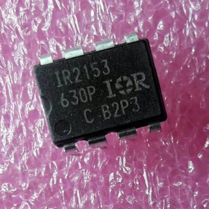 IR2153 IR 2153 IR2153D IC Dip-8 Half Bridge Driver Self Oscillating ...