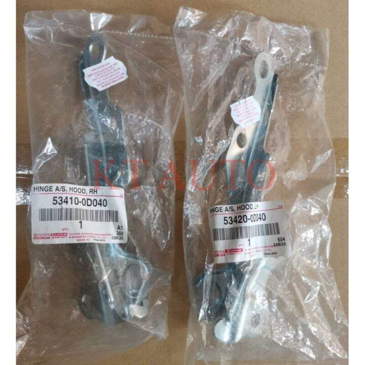 *ORIGINAL TOYOTA NCP42 VIOS 2003-2006 FRONT BONNET HOOD HINGE/ DEPAN ...