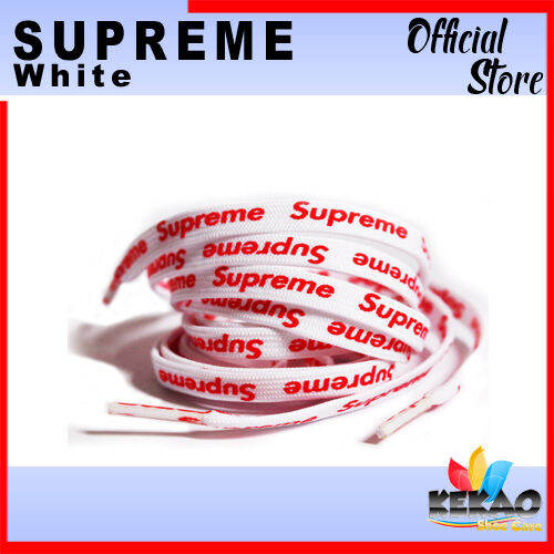 Supreme Shoe Lace | Lazada PH