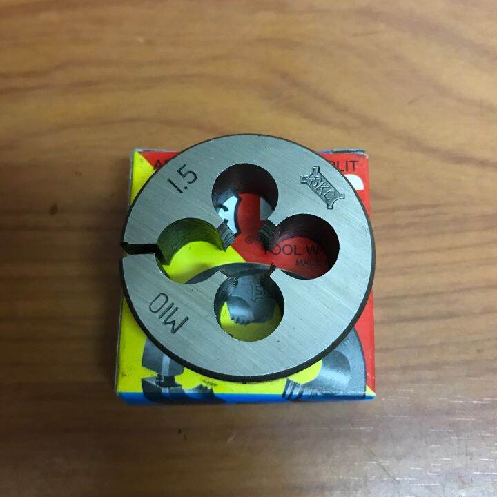 SKC Adjustable Round Split dies M10X1.5 (JAPAN) | Lazada PH