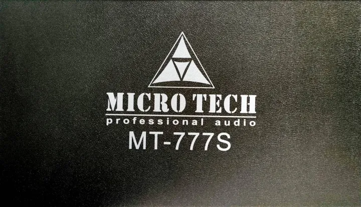MICRO TECH MT-777 S | Lazada.co.th
