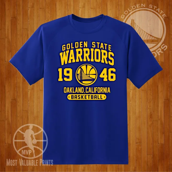MVP NBA GSW Golden State Warriors Limited Edition Shirt | Lazada PH