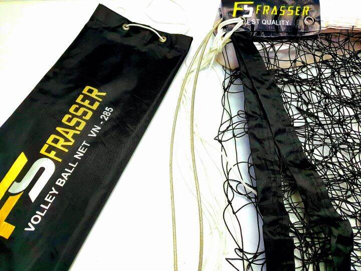 Net Volly Jaring Net Voli Frasser VN 285 | Lazada Indonesia