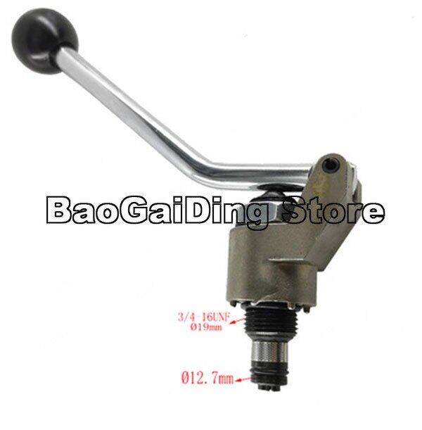 Hydraulic Power Unit Pressure Relief Valve SHF08-227 Lifting Platform ...