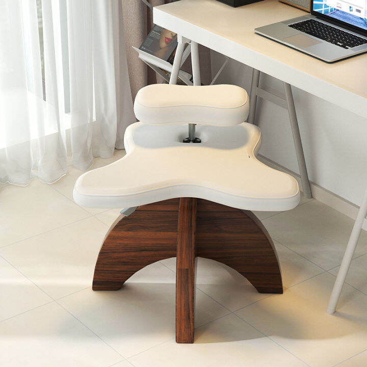 Cross-legged Chair Lazy Chair Squatting Chair Ergonomic Monkey Chair ...