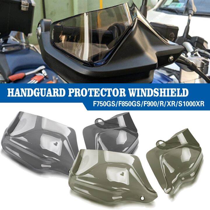 R1250GS 2021 Wind Deflector Shield Handguards Hand Protectors Guards ...