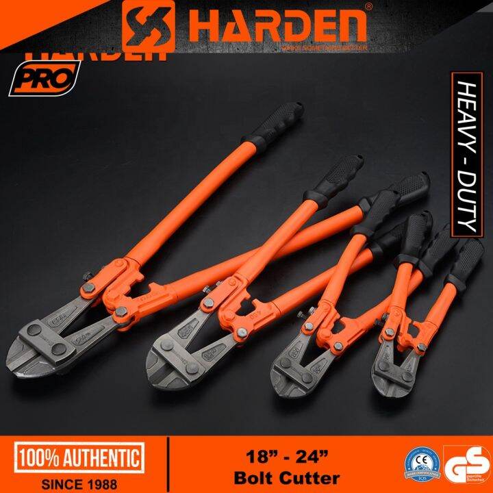 ☜Harden Bolt Cutter (Professional) Chain Lock Wire Cutting Tools Heavy ...