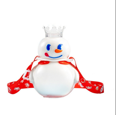 [HighClass] Snow King Tumbler Special Edition / Botol Minum Karakter ...