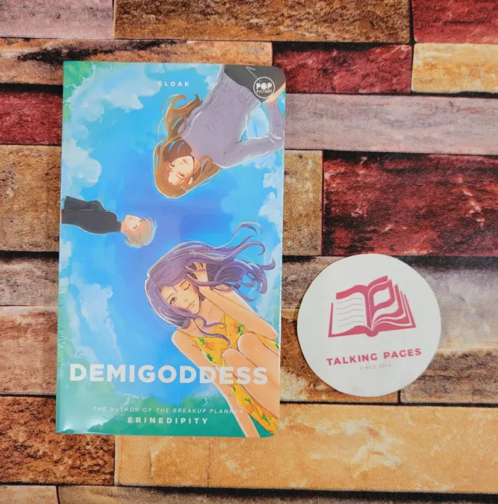 Demigoddess by Erinedipity | Lazada PH