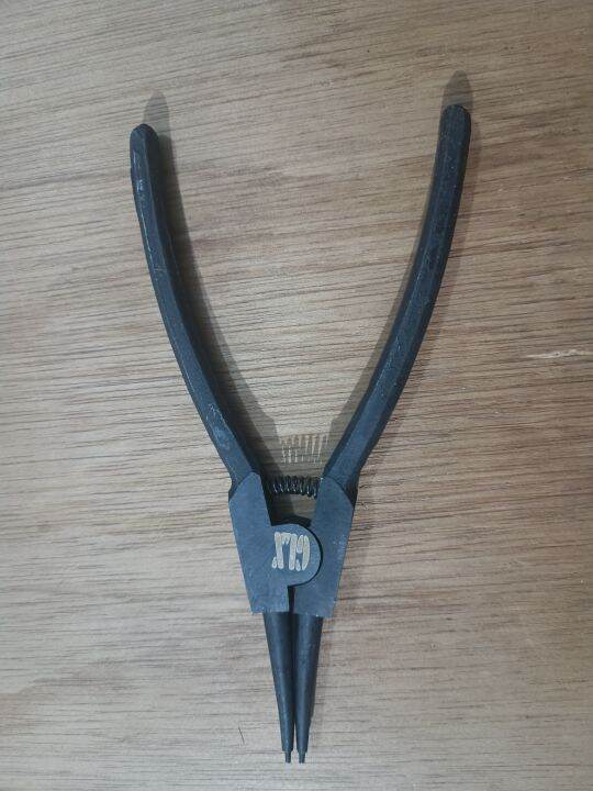 Tang Snap Ring 6" Tang Penjepit Lurus Bengkok | Lazada Indonesia