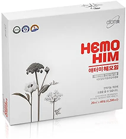 Atomy HemoHIM PAKET 1 BOX | Lazada Indonesia