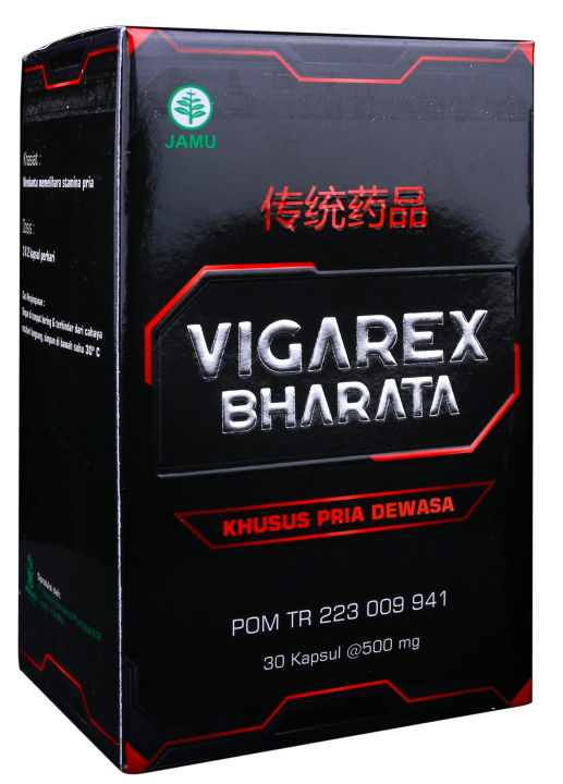 Penambah Stamina VIGAREX BHARATA Produk Original | Lazada Indonesia