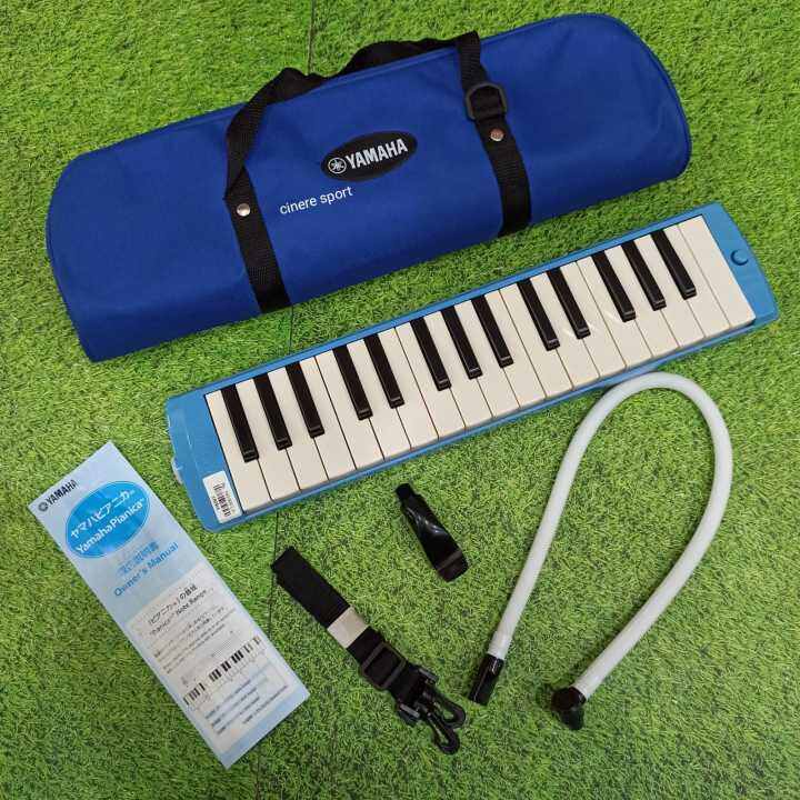 Pianika YAMAHA Original P32D / Pianica Yamaha P-32DSI | Lazada Indonesia