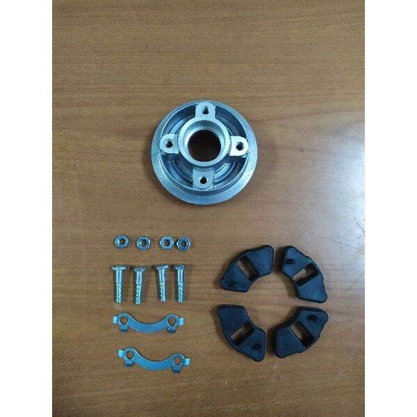 HONDA EX5 HIGH POWER GBO C70 clutch hub sprocket screw sprocket bolt ...