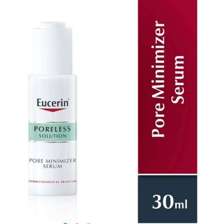 Eucerin Poreless Solution Pore Minimizer Serum 30ml | Lazada.co.th