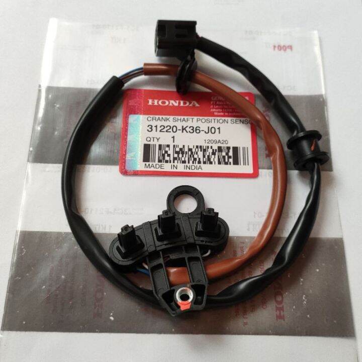 31220-K36-J01 Sensor spool CKP ACG keyless honda khusus vario 125 LED ...