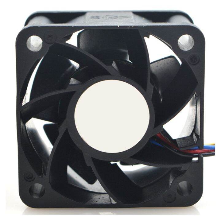 2X FFB0412SHN 4028 40MM 40X40X28MM Server Fan Big Power Cooling Fan 12V ...