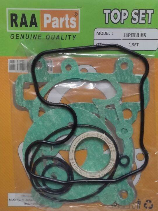 PAKING/PACKING TOP SET JUPITER MX /KING | Lazada Indonesia