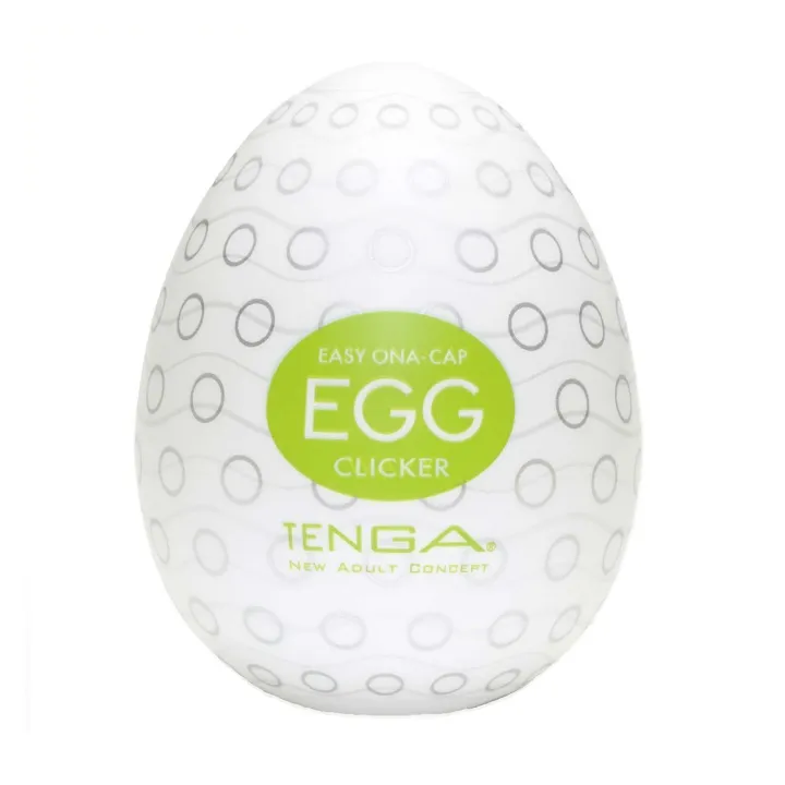 Tenga Egg Clicker | Lazada PH