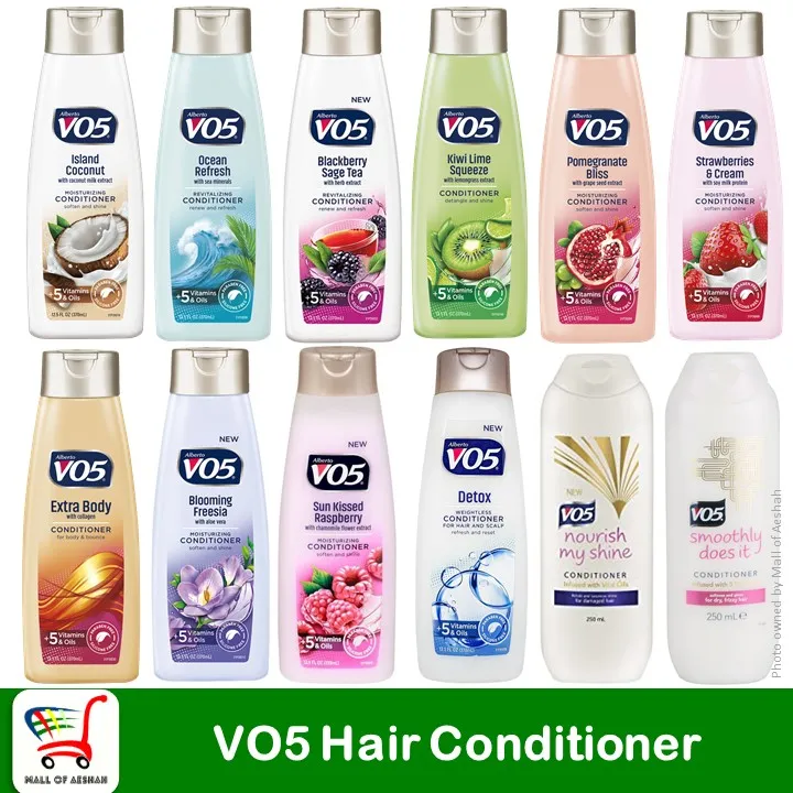[Imported from USA] VO5 Hair Conditioner – Moisturizing | Revitalizing | Refresh | Lazada PH