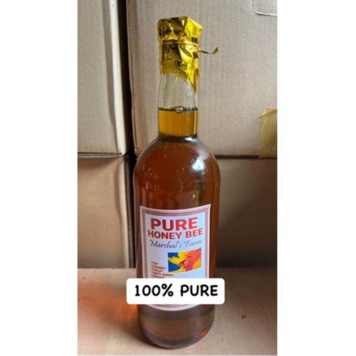 Marshal’s Farm Pure Honey Bee | Lazada PH