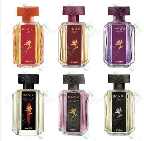 AVON Imari Eau de Toilette Perfume 50ml | Lazada PH