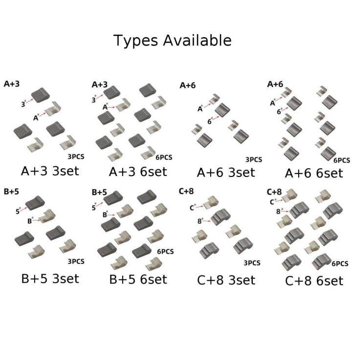 Primo Pro Cassette Hub BMX Pawls และ SPRING Kit ยังเหมาะกับรายละเอียด ...