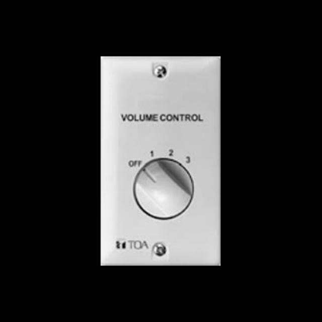 VOLUME CONTROL TOA ZV 303 | Lazada Indonesia