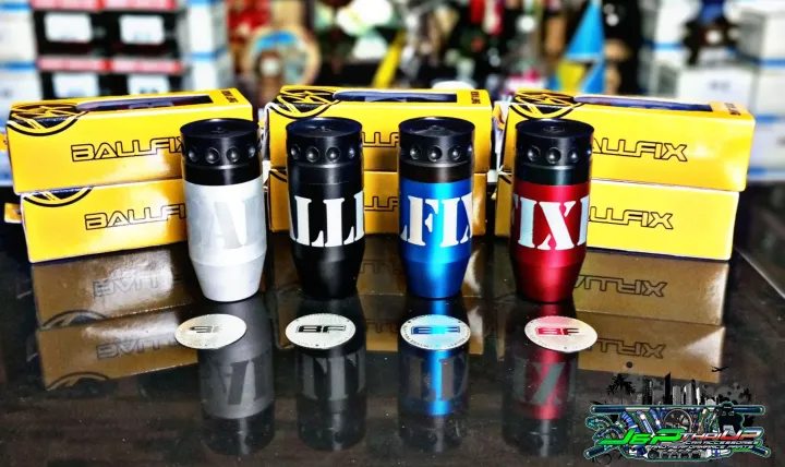 Ballfix By Elevo Shift Gear Knob Made in Thailand | Lazada PH