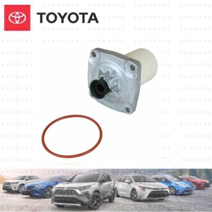 23390-0E010 Toyota diesel fuel filter for Fortuner TRH203 | Lazada