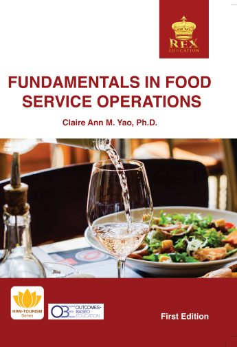 Fundamentals in Food Service Operations (2022 Edition) | Lazada PH