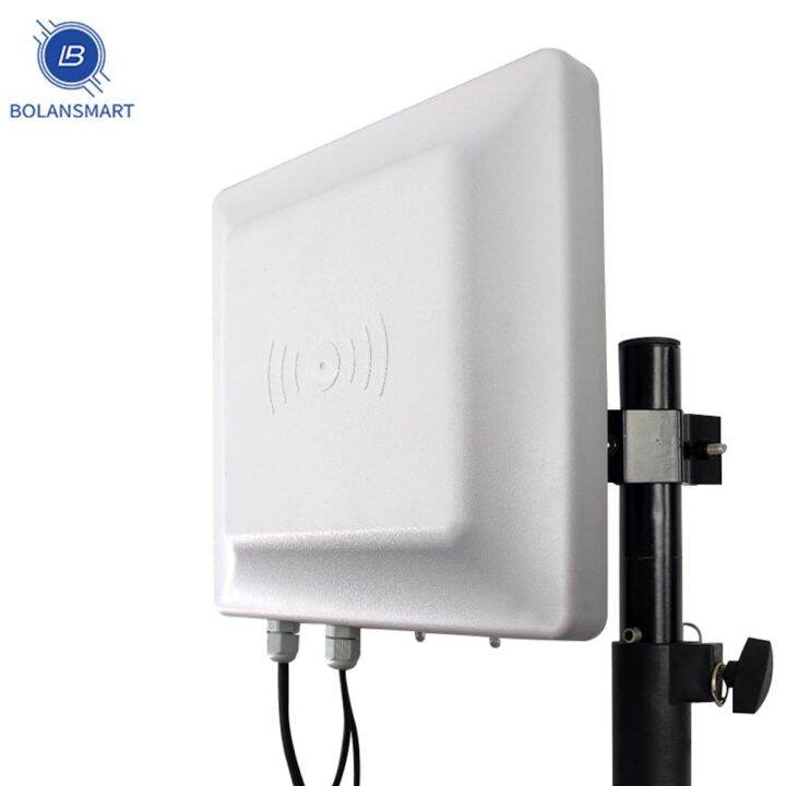 UHF Reader Long Distance Passive Electronic Tag 915 Card 6C Card Reader ...