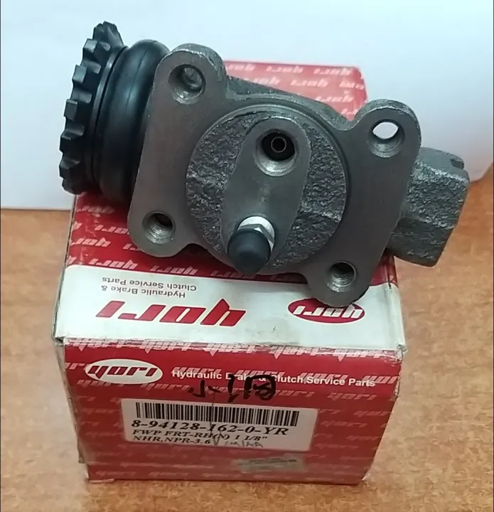 Brake pump wheel cylinder rear for Isuzu NHR,NPR-3.6 FWP FRT-RH(N) 11/8 ...