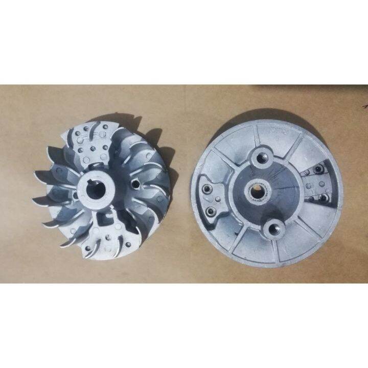 FlyWheel Assy For 2 Stroke 4 Stroke Grass Cutter Brush Cutter | Lazada PH