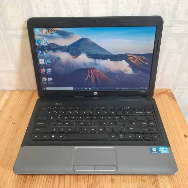 Laptop HP 240 G1, Core i3-Gen 3Th, Ram 4 GB, Hdd 500 GB | Lazada Indonesia