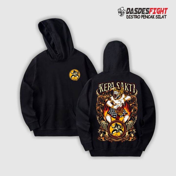 JAKET HOODIE IKSPI KERA SAKTI 1980 DESIGN TERLARIS | Lazada Indonesia