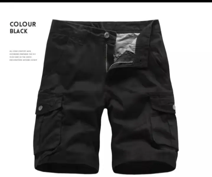 Men’s six pocket assorted Design for men | Lazada PH