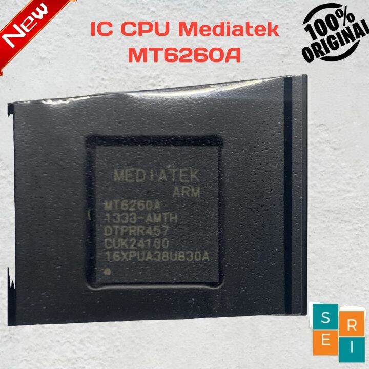 IC Handphone CPU Mediatek MT6260A New Suku Cadang Handphone | Lazada Indonesia