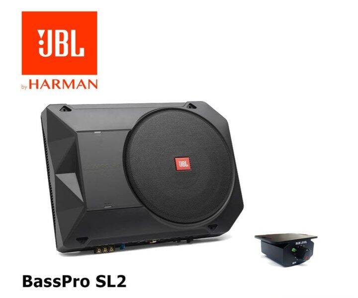 JBL BassPro SL2 Self-Powered, 8" SUBBOX ซับบ็อก | Lazada.co.th