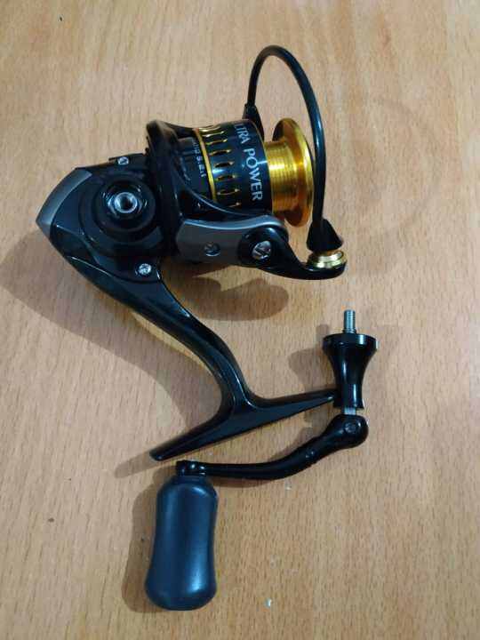 REEL RYOBI ULTRA POWER 500 | Lazada Indonesia