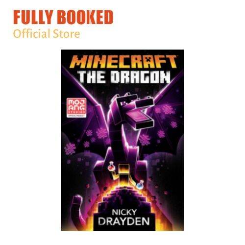 Minecraft: The Dragon - An Official Minecraft Novel (Hardcover) | Lazada PH