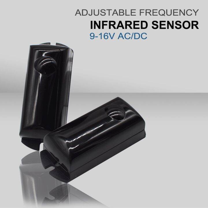 15m Outdoor INFRARED TY BEAM INFRARED Reflective PHOTOCELL AUTOMATIC ...