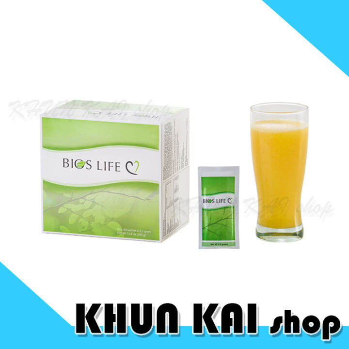 ยูนิซิตี้ ไบออส ไลฟ์ ซี / Unicity Bios Life C ขนาดบรรจุ 1 กล่อง 60 ซอง ...