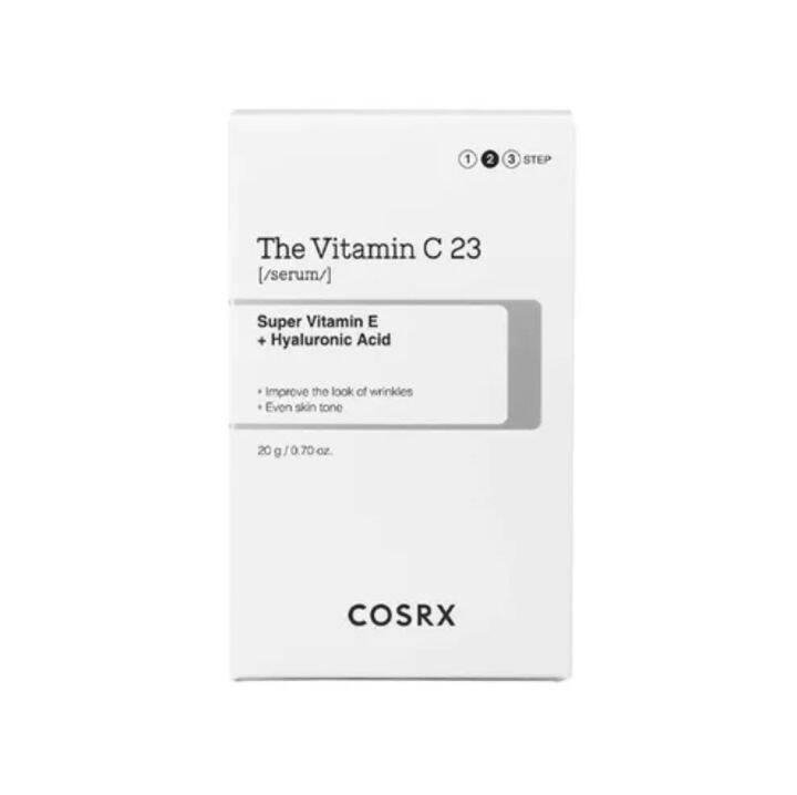 COSRX RX The Hyaluronic A Vitamin C 23 Serum 20ML | Lazada.co.th