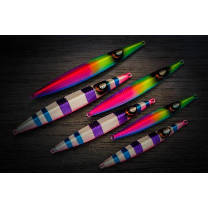 Ocean dawn Tokayo Copy metal jig TK light light jig jigging lure | Lazada PH