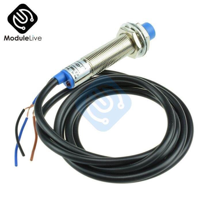 Inductive Proximity Switch 4mm | Lazada PH
