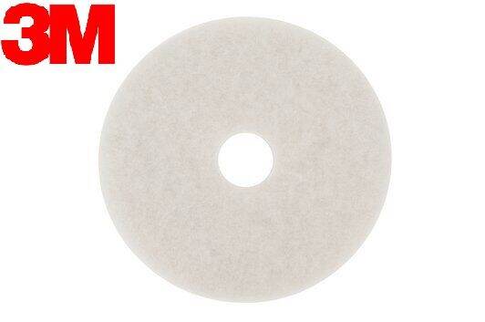 3M 20" Floor Pad White 4100 | Lazada