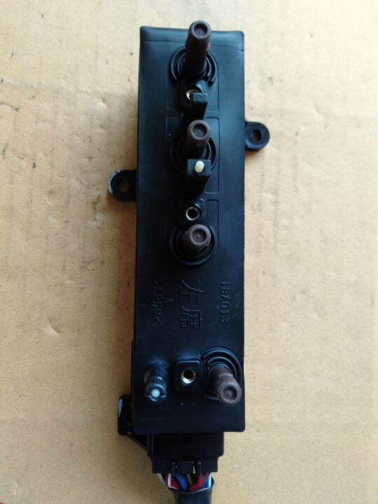 สวิทช์ปรับเบาะ TOYOTA เบาะหน้าขวา แท้มือ2 | Lazada.co.th