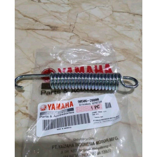 Per Ver Standart standar samping Spring Tension Jagang samping Yamaha ...